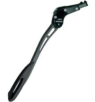 Pletscher Esge Multi Zoom 26-28" - Støtteben Til Cykler - Hermansen Cykler