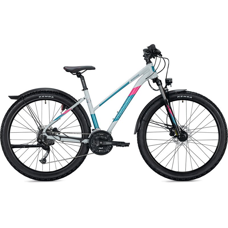 Se de flotte Morrison ATB cykler