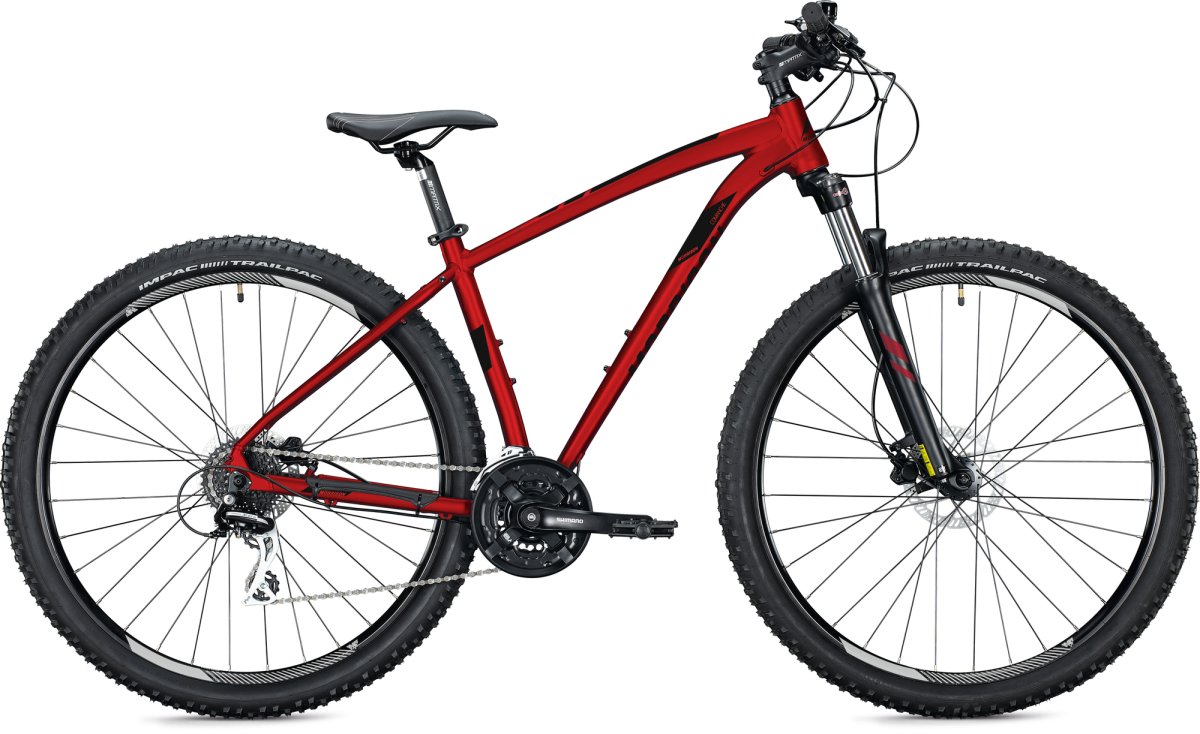 Morrison Comanche 29" MTB - Mountainbike - Hermansen Cykler Aarhus