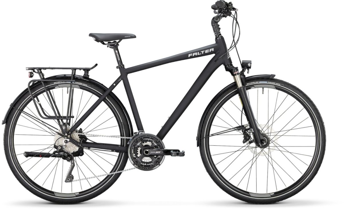 Falter T 6.0 Trekking Herre Cykel - Hermansen Cykler Aarhus