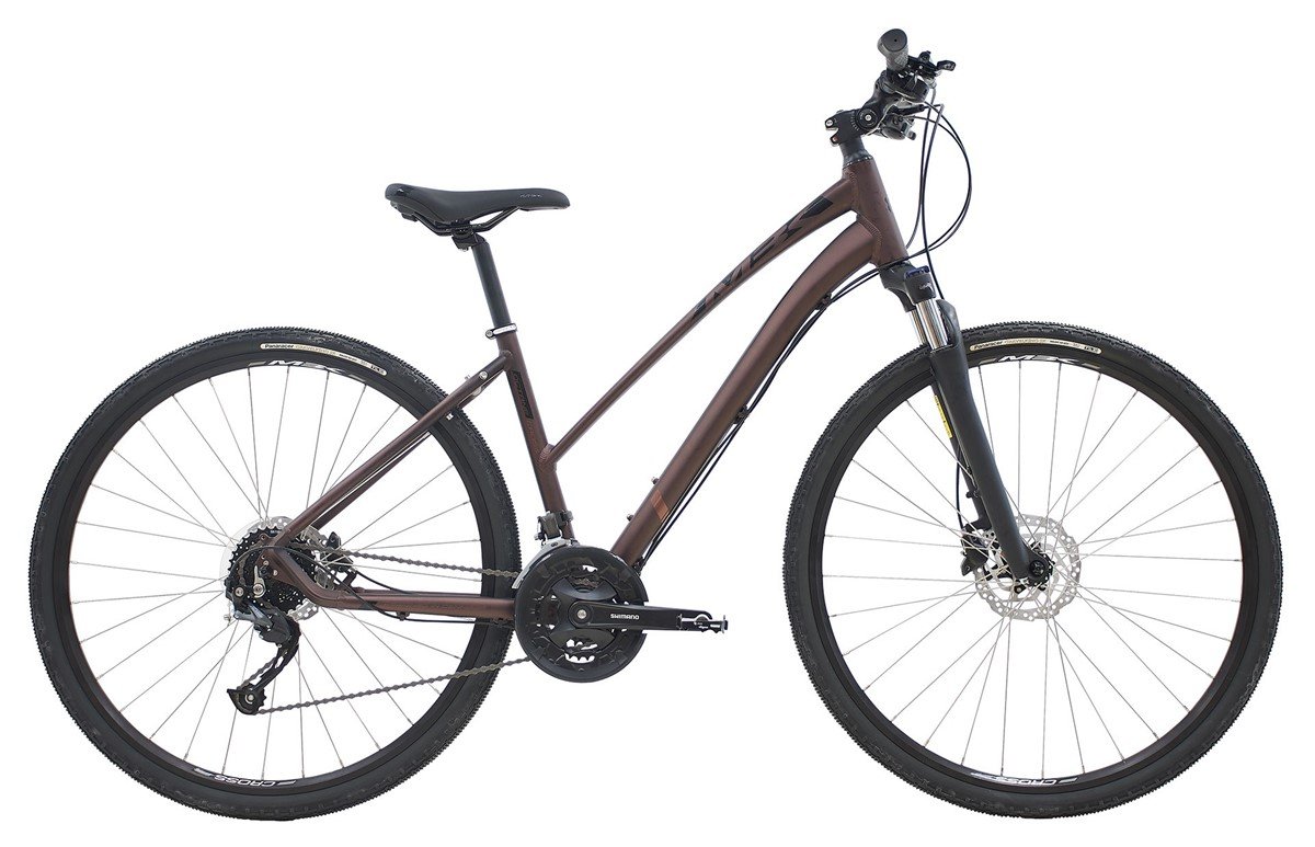MBK Octane Cross 27 Altus Dame - Trekking & Hybrid cykel