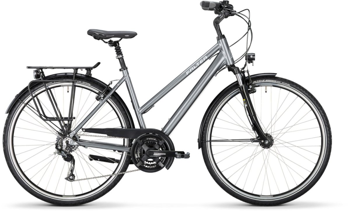 Falter T 2.0 Trekking Dame - Trekking & Hybrid Dame - Hermansen Cykler ...