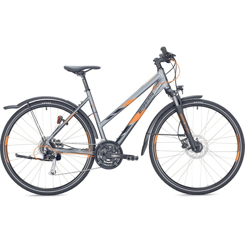 Morrison X 2.0 Cross Dame - Trekking & Hybrid Dame - Hermansen Cykler ...