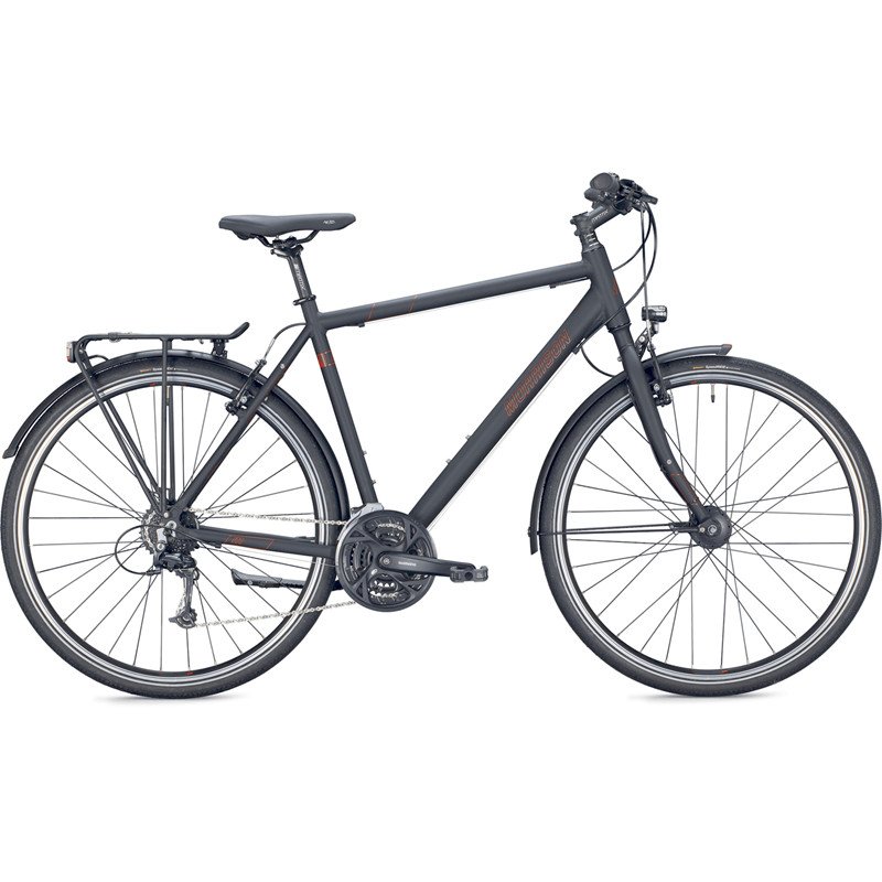 Se de flotte Morrison trekking cykler her